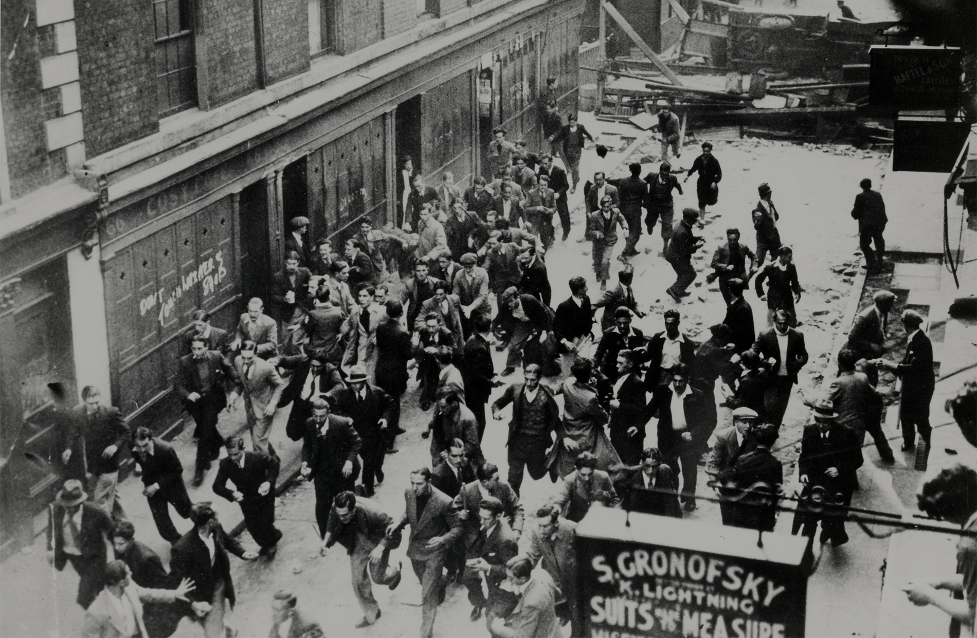 Fascism in the UK | base
